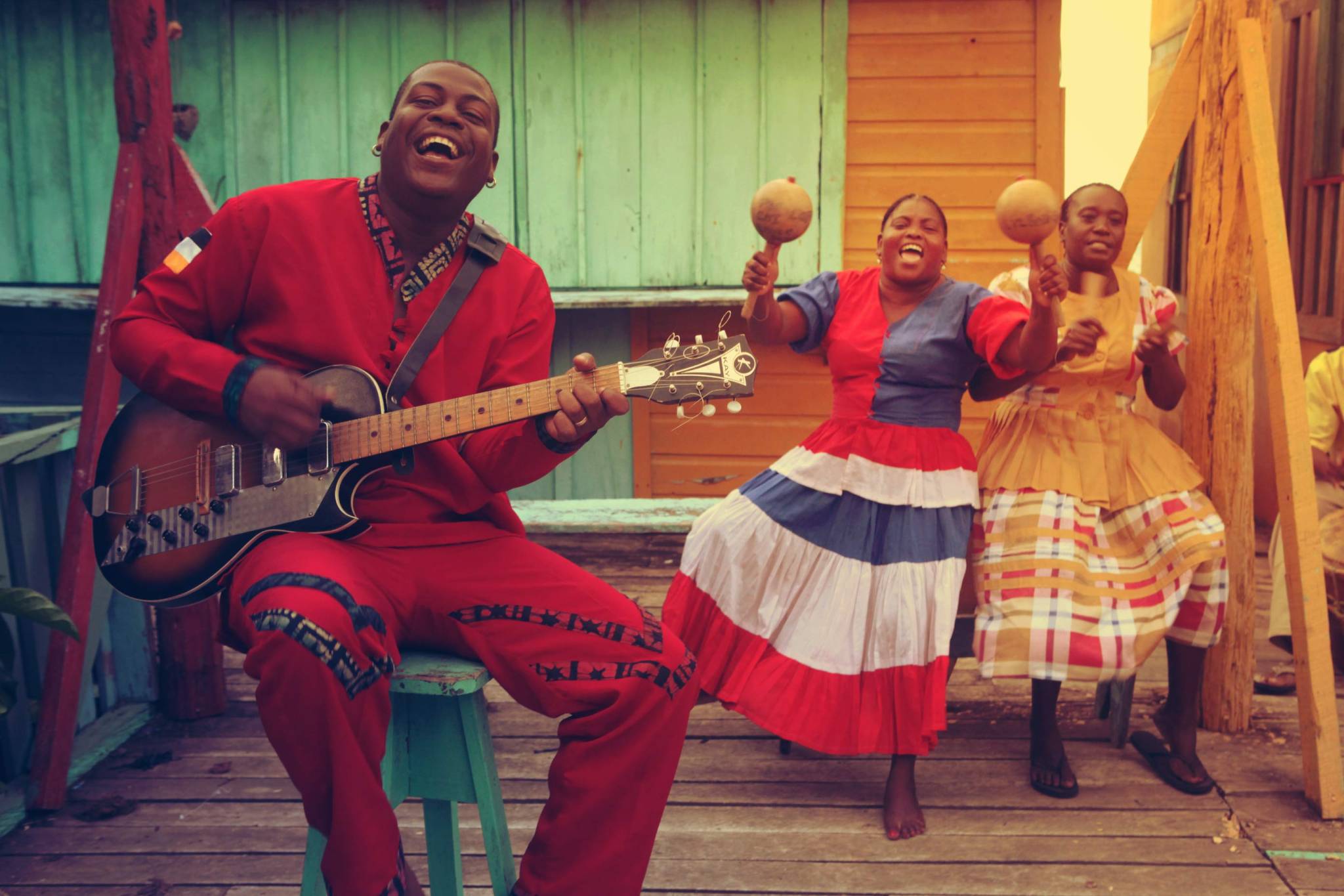 The Garifuna Collective Carry on Andy Palacio's Legacy - The World from PRX