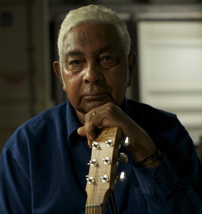 Aboriginal Singer Jimmy Little Now A Champion For Healthy Food - The ...