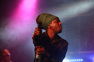 Prince Koloni: French Guiana's Star - The World from PRX