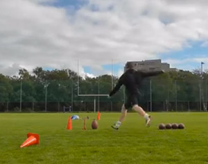 Norwegian Kicker Havard Rugland Signs Detroit Lions NFL Deal After ...