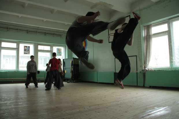 Combat Hopak: Ukraine's Martial Art Based on a Traditional Dance - The ...