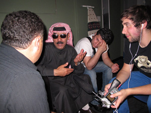 A Rendezvous with Omar Souleyman - The World from PRX