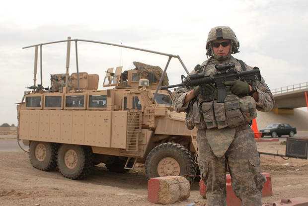 How Jammers Helped Counter the Iraqi Insurgency - The World from PRX