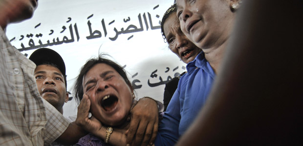 Yangon Muslims Watch Nervously as Violence Spreads in Myanmar - The ...