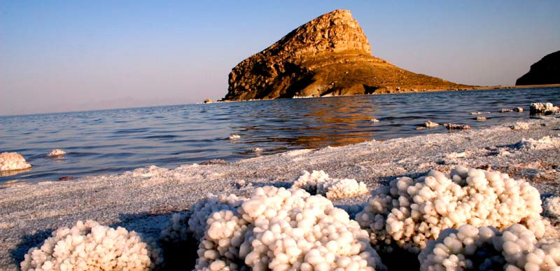 The Consequences of Iran's Lake Orumiyeh Drying Up - The World from PRX