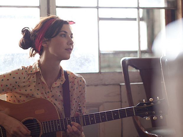 Irish Singer-Songwriter Lisa Hannigan - The World from PRX