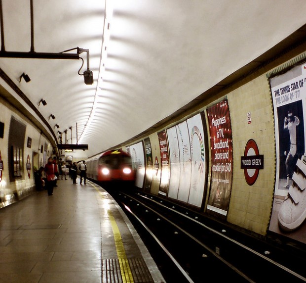 A Musical Take on the Tube: A Dark Song That Shines With Brilliance ...