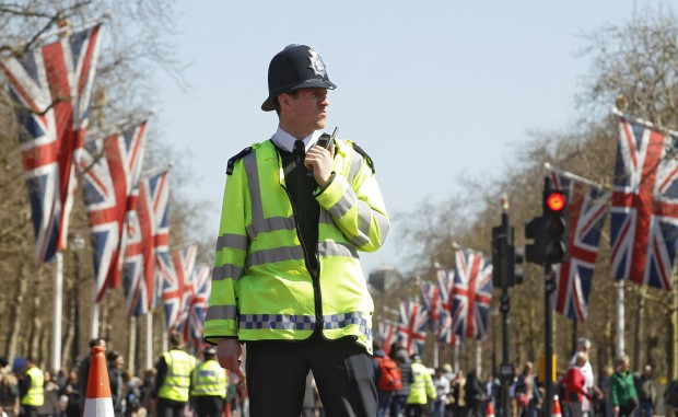 Is it Legal to Film Police in London? - The World from PRX