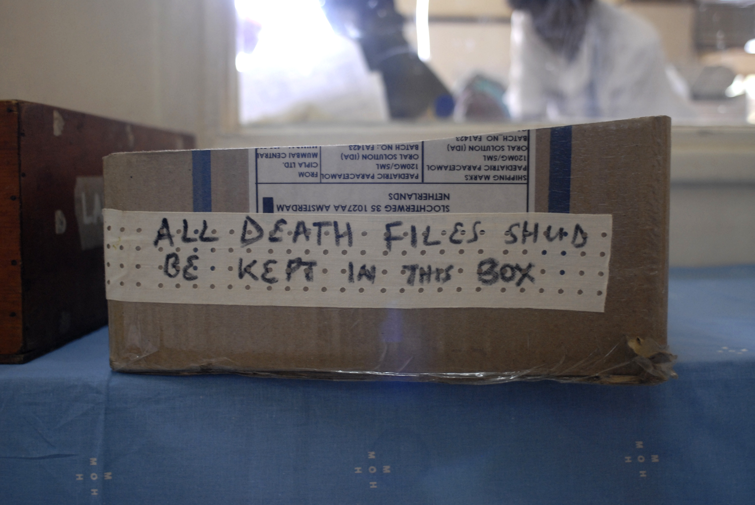 Reporting on Malaria: An Ethical Choice, and Photographs Untaken - The ...