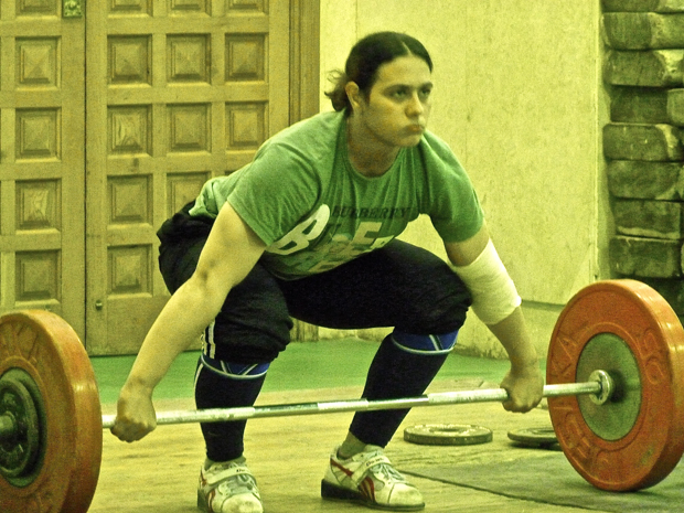 Egypt Fields Female Weightlifters at the London Olympics - The World ...