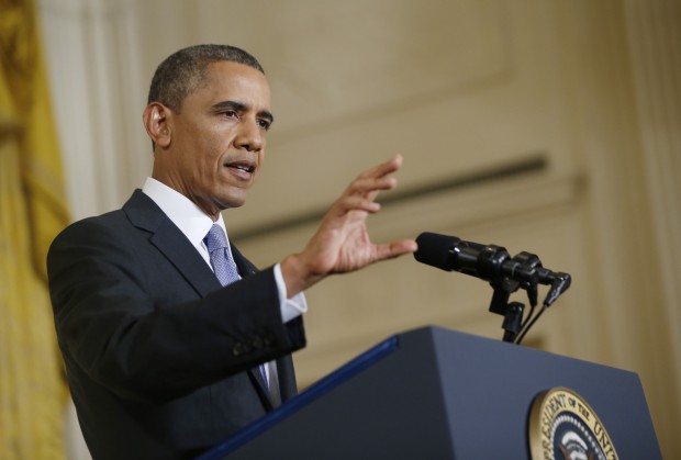 Obama Pledges Greater Surveillance Transparency - The World from PRX