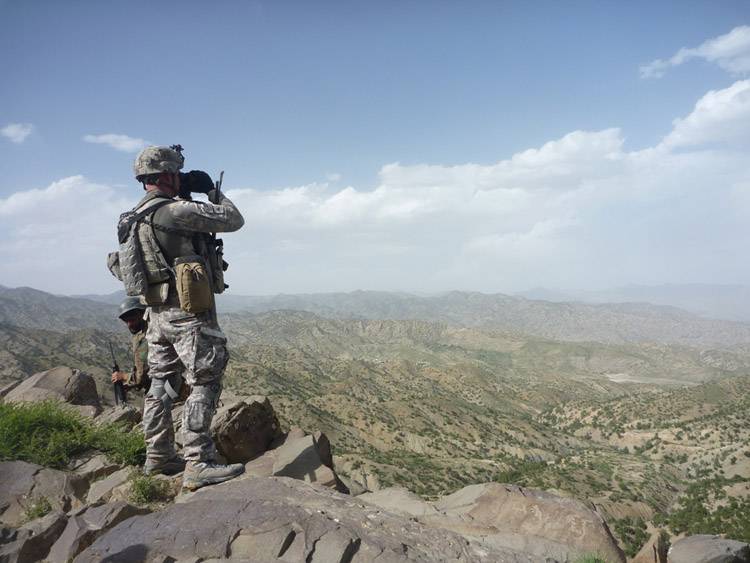 The war in Afghanistan, nine years on - The World from PRX