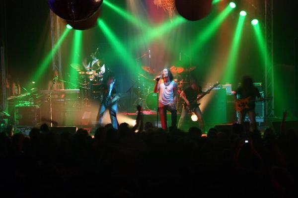 Israeli heavy metal rockers Orphaned Land - The World from PRX