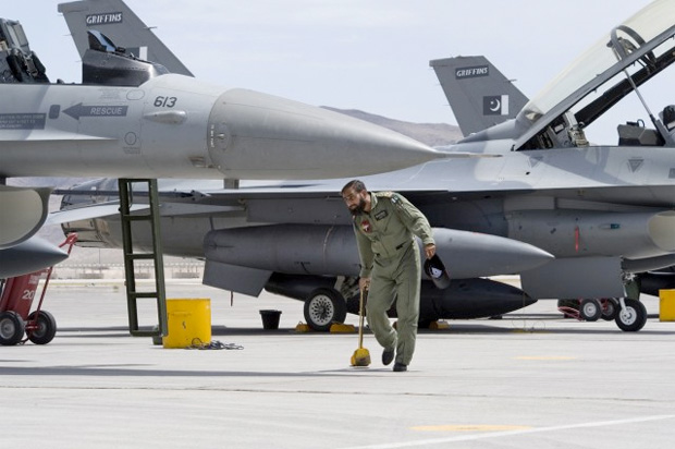 Evacuating Pakistan's Remote Shamsi Airbase - The World from PRX