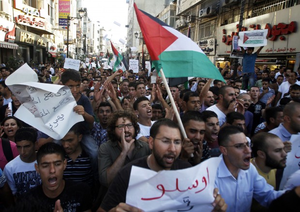 Why Any Hint of a New Palestinian 'Intifada' Shouldn't be Taken Lightly ...