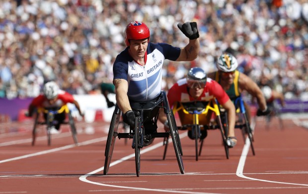 At Paralympics, Focus is on Elite Competition - The World from PRX