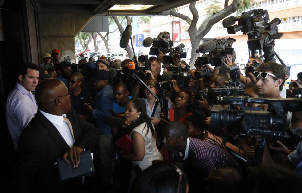 Pistorius Murder Case: The OJ Simpson Trial of South Africa? - The ...