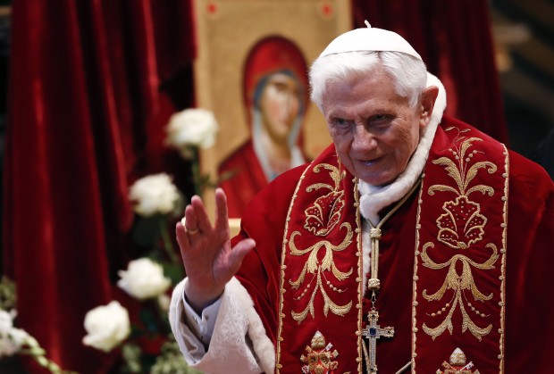 Pope Announces Resignation - The World from PRX