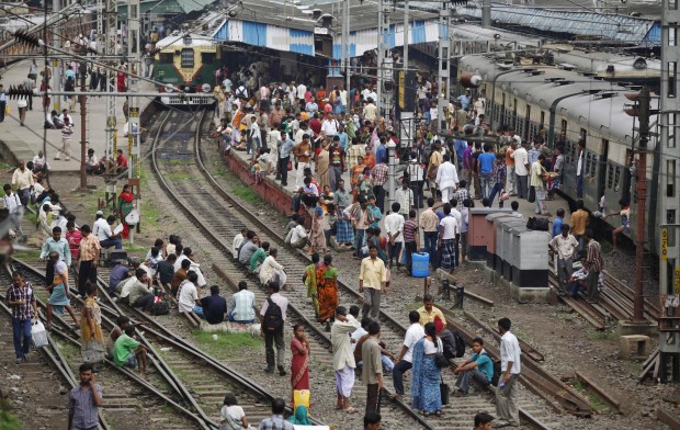 India Power Outages: Living Through the Blackout - The World from PRX