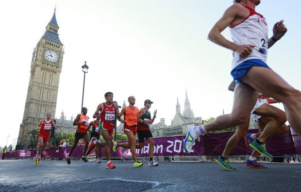 Runners in London Determined to Compete in Sunday's Marathon - The ...