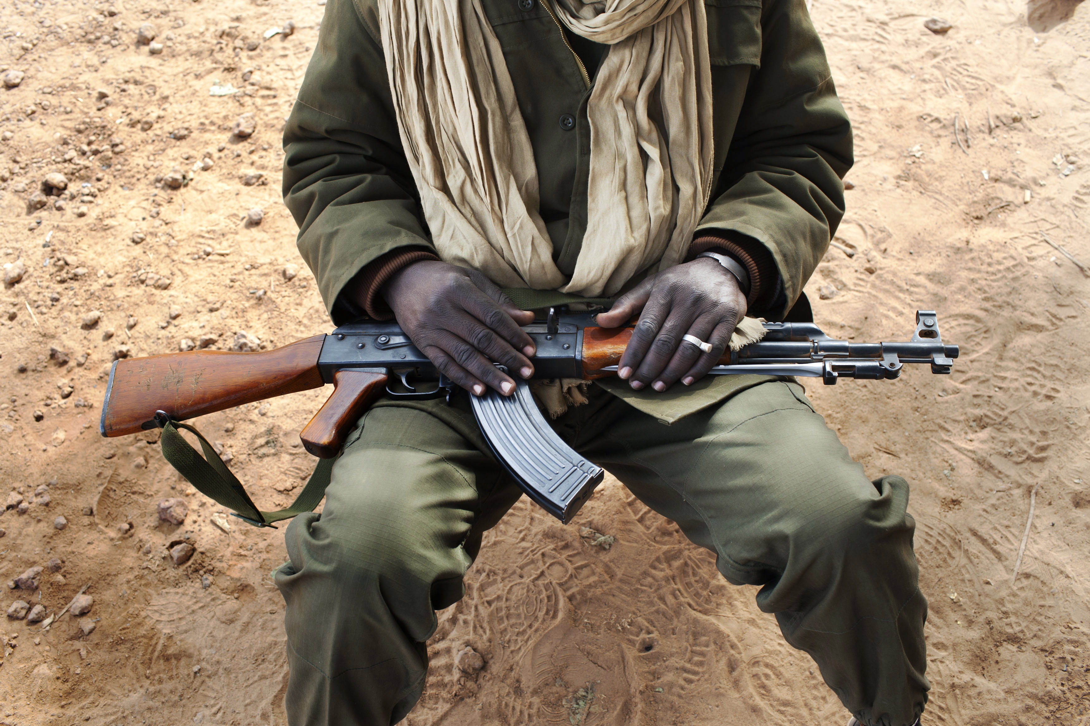 UN Approves First Global Arms Treaty - The World from PRX