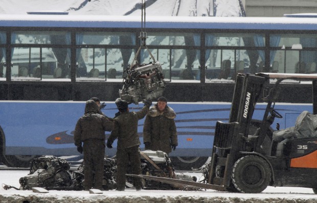 North Korea's Nuke Blast Tests China's Resolve - The World from PRX