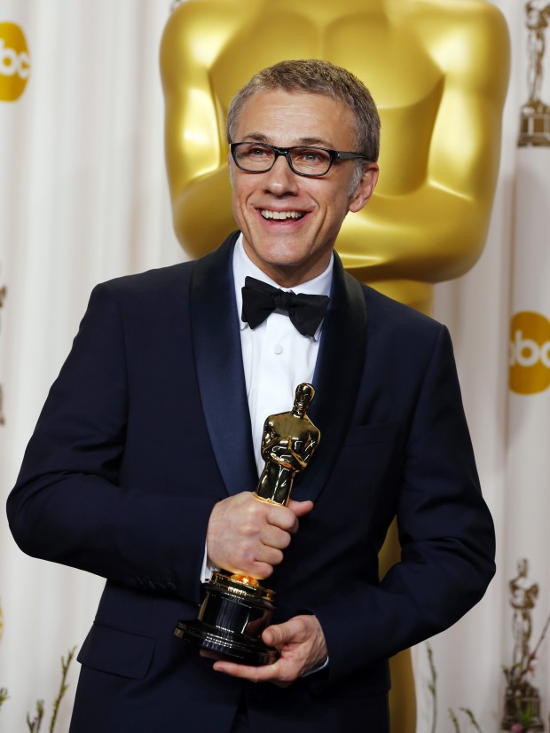 Austrian Actor Christoph Waltz's Success With Quentin Tarantino - The ...