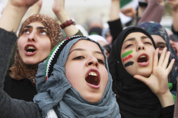 Syria: The Emotional Toll of Two Years of Terror - The World from PRX