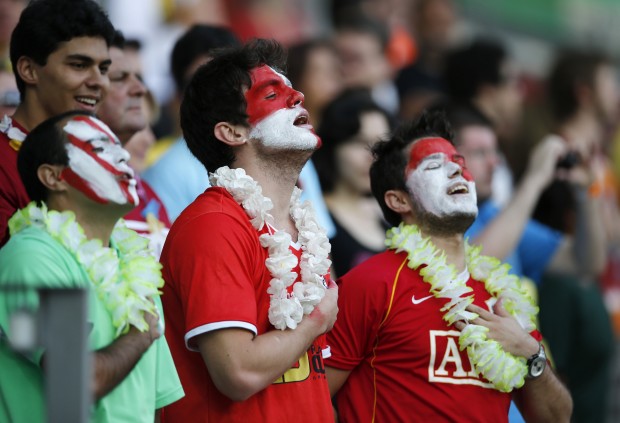 Pacific Island Takes on Soccer's Best Teams - The World from PRX