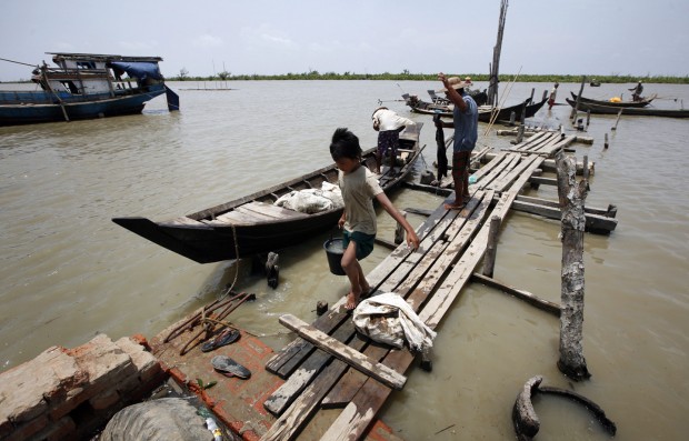 How Myanmar's Political Change Impacts its Rural Poor - The World from PRX