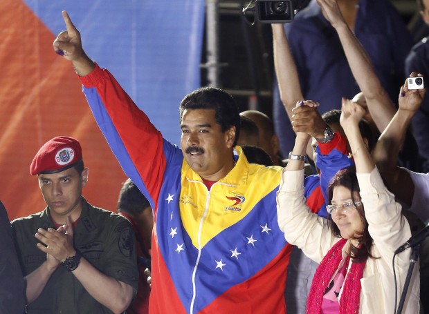 Nicolas Maduro wins Venezuelan Election by a Narrow Margin - The World ...