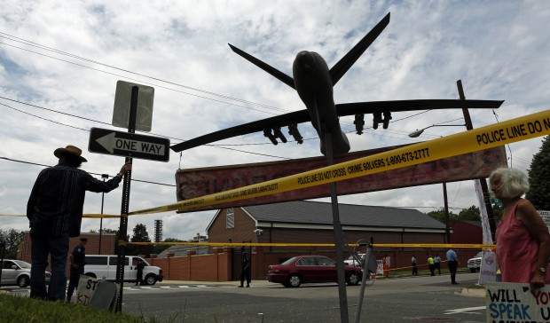 Global Fight Against Terrorism No Longer a 'Boundless War,' Obama Says ...