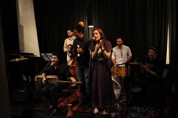 Celebrating the Music of Maqam, From Spain to Western China - The World ...