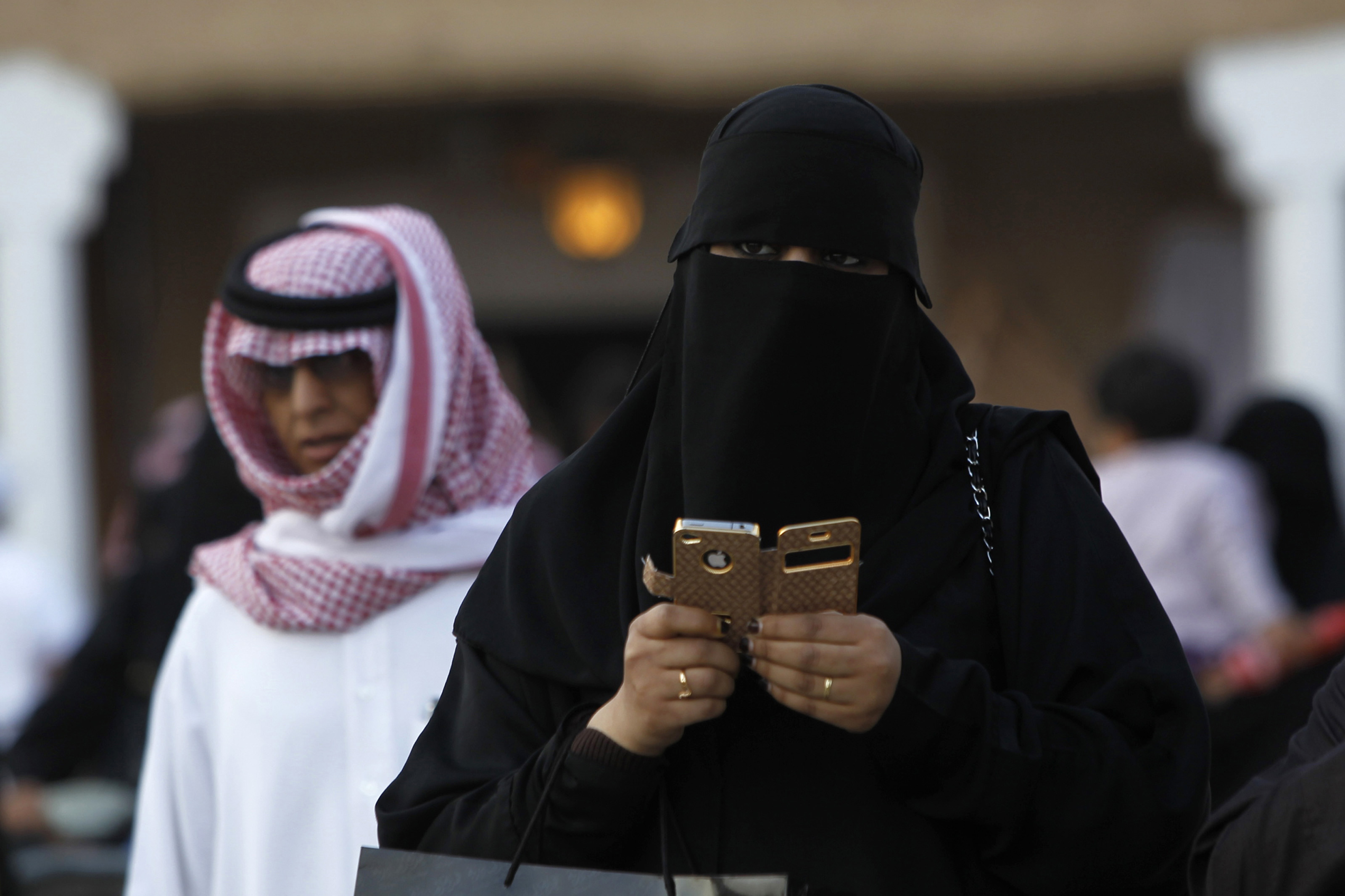 To Expand Job Opportunities, Saudi Arabia Plans a Women-Only Work Zone ...
