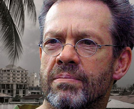 Mercenary Simon Mann - The World from PRX