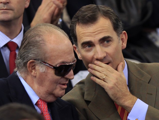 A Royal Taboo in Spain Broken, as More Call for King to Quit - The ...