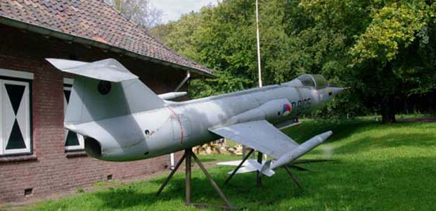 The Case of Missing Starfighter - The World from PRX