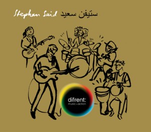 Iraqi-American Singer Stephan Said's New Album "difrent" - The World ...