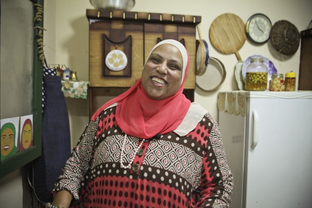 El Set Ghalia: The Egyptian Oprah - The World from PRX