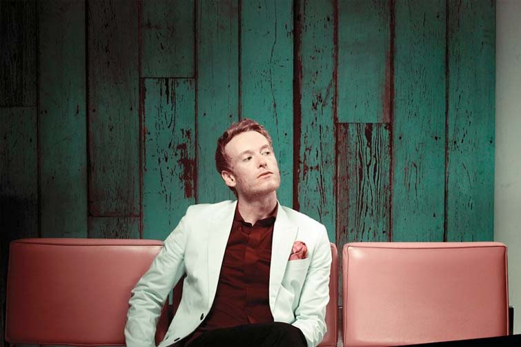 British singer-songwriter Teddy Thompson - The World from PRX
