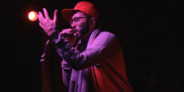 Iraqi-Canadian Hip-Hop Artist The Narcicyst - The World from PRX