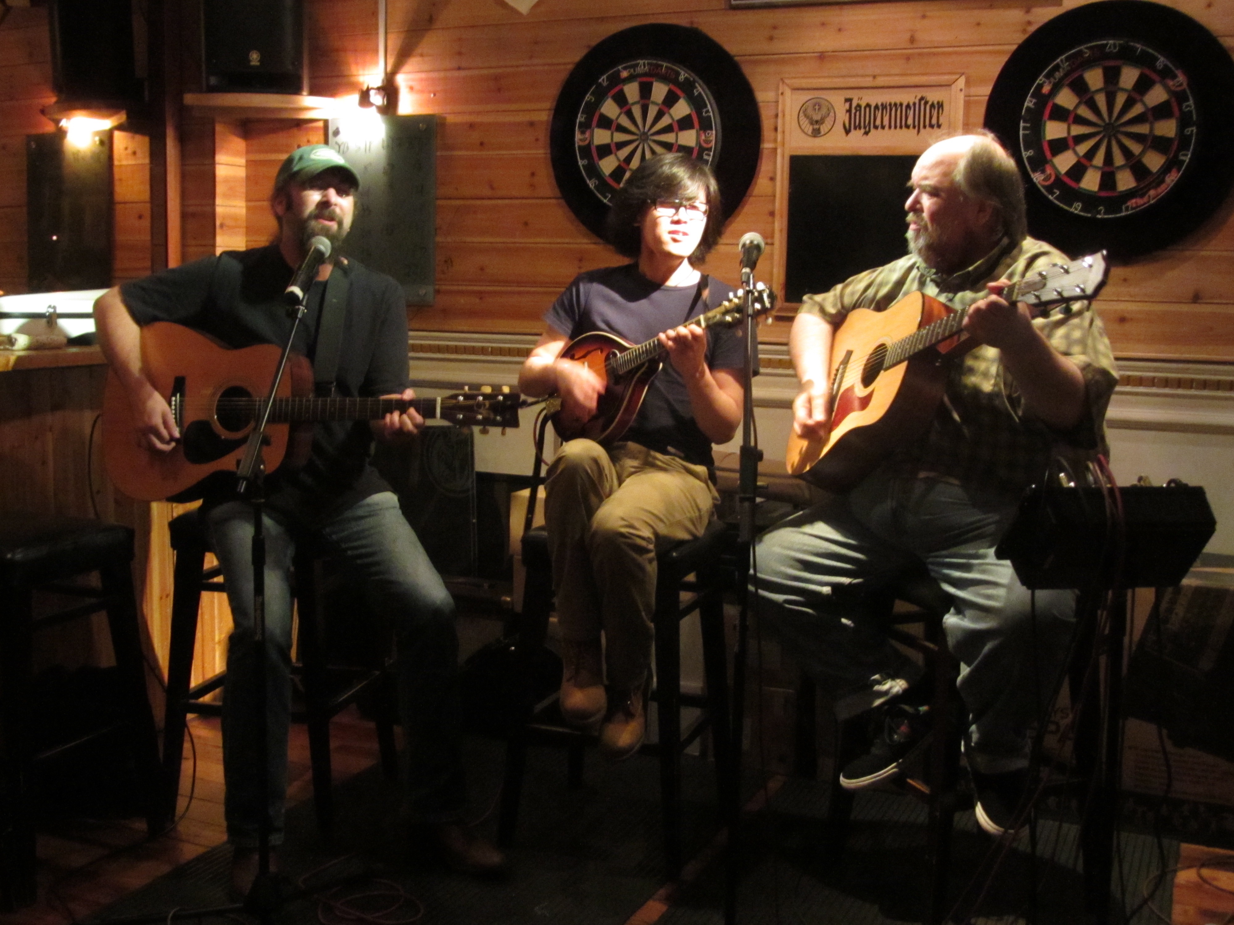 Tom Pang Plays Bluegrass with a Mongolian Twist - The World from PRX