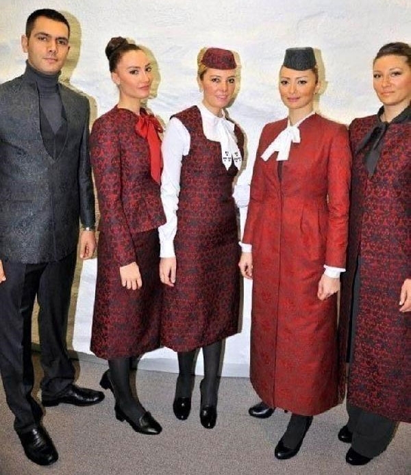 Fashion Makeover for Turkish Air Flight Attendants? - The World from PRX