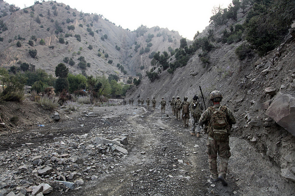 Reporting The War In Afghanistan - The World from PRX