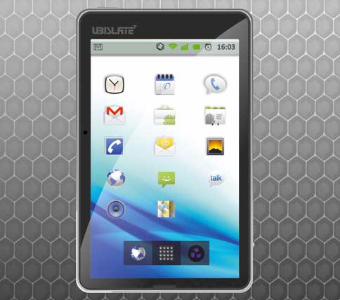 100,000 Tablets for School Children in New Delhi - The World from PRX