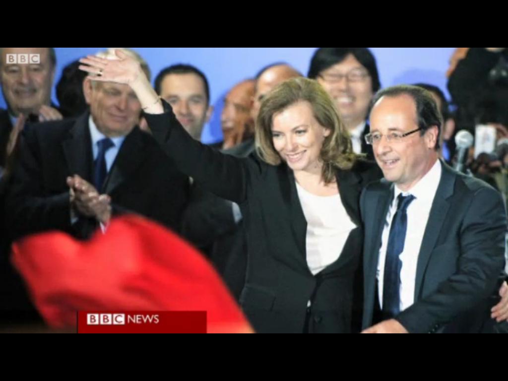 Reinventing the Role of First Lady in France - The World from PRX