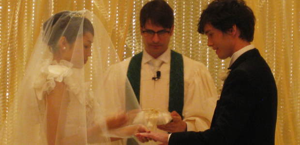 Popularity of Western-Style Weddings in Japan Creates Demand for White ...