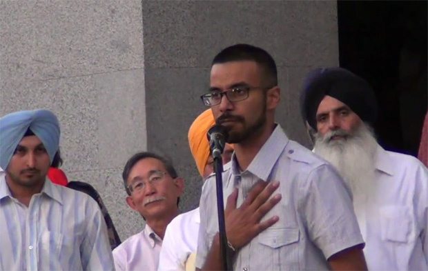 Muslim American Rapper Zaki Syed Becomes Voice for Tolerance Following ...