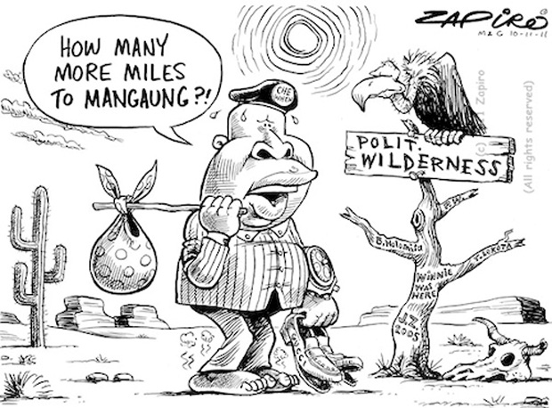 Zapiro's Take on Sacked ANC Youth Leader Julius Malema - The World from PRX