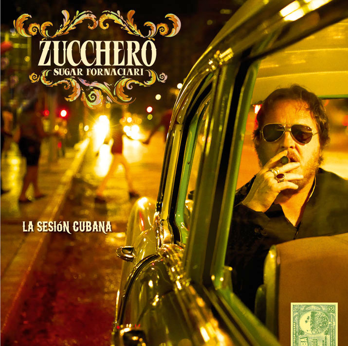 Italian Rocker Zucchero Mixes Blues with Cuban Percussion - The World ...